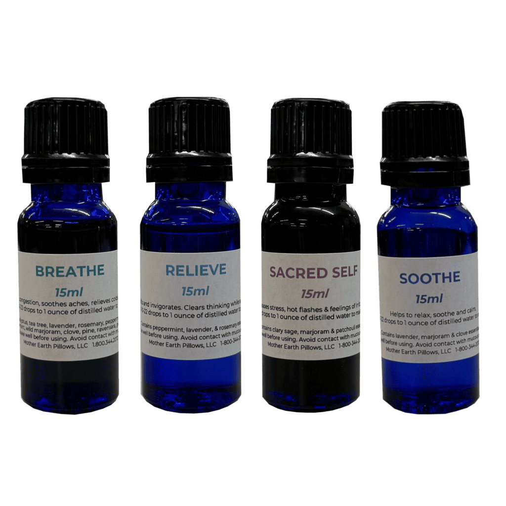 Aromatherapy | Mother Earth Pillows