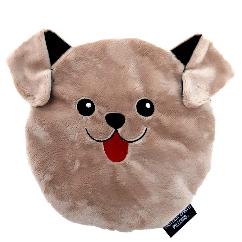 Cuddle Round – Duke the Dog | Mother Earth Pillows