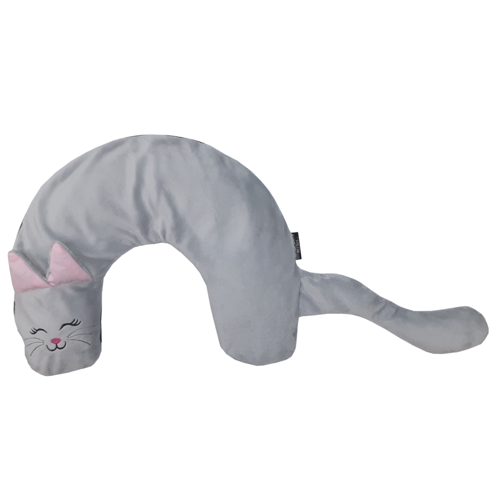 Cuddle Small Triggerpoint Pillow – Chloe the Cat | Mother Earth Pillows
