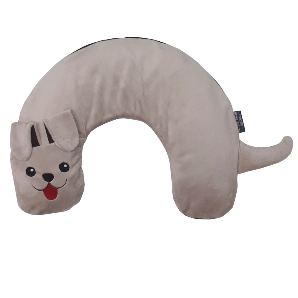 Cuddle Small Triggerpoint Pillow – Duke the Dog | Mother Earth Pillows