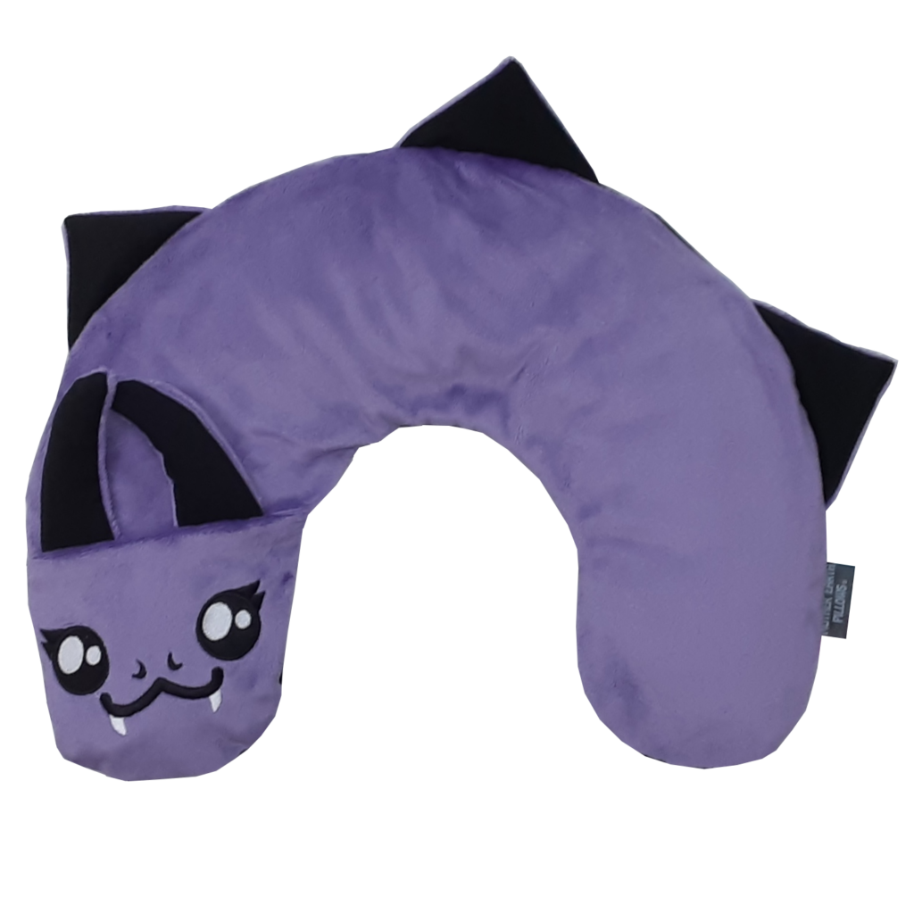 Cuddle Small Triggerpoint Pillow – Milo the Monster | Mother Earth Pillows